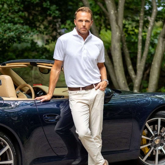 Collars & Co: Designer Polo Shirts | Menswear