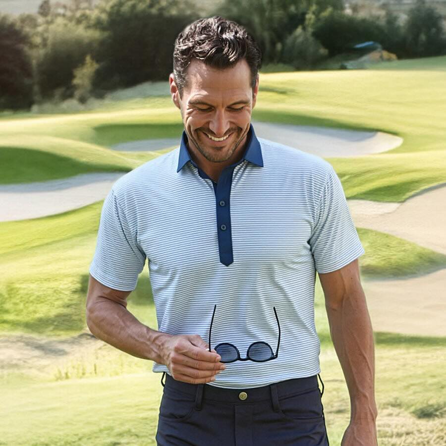 Collars & Co.: Designer Polo Shirts | Menswear