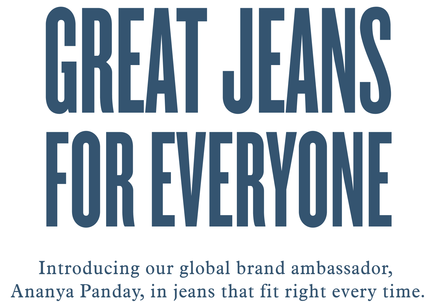 American Eagle Europe | Men's & Women's Jeans & Clothing