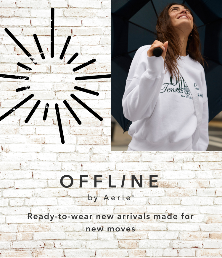 OFFLINE by Aerie | American Eagle UK | Men's & Women's Jeans, Clothing ...