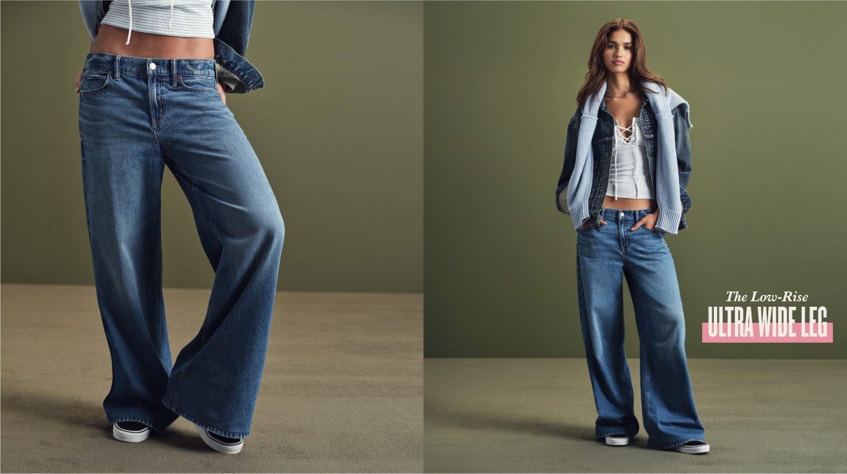 American Eagle UK | Men's & Women's Jeans, Clothing & More