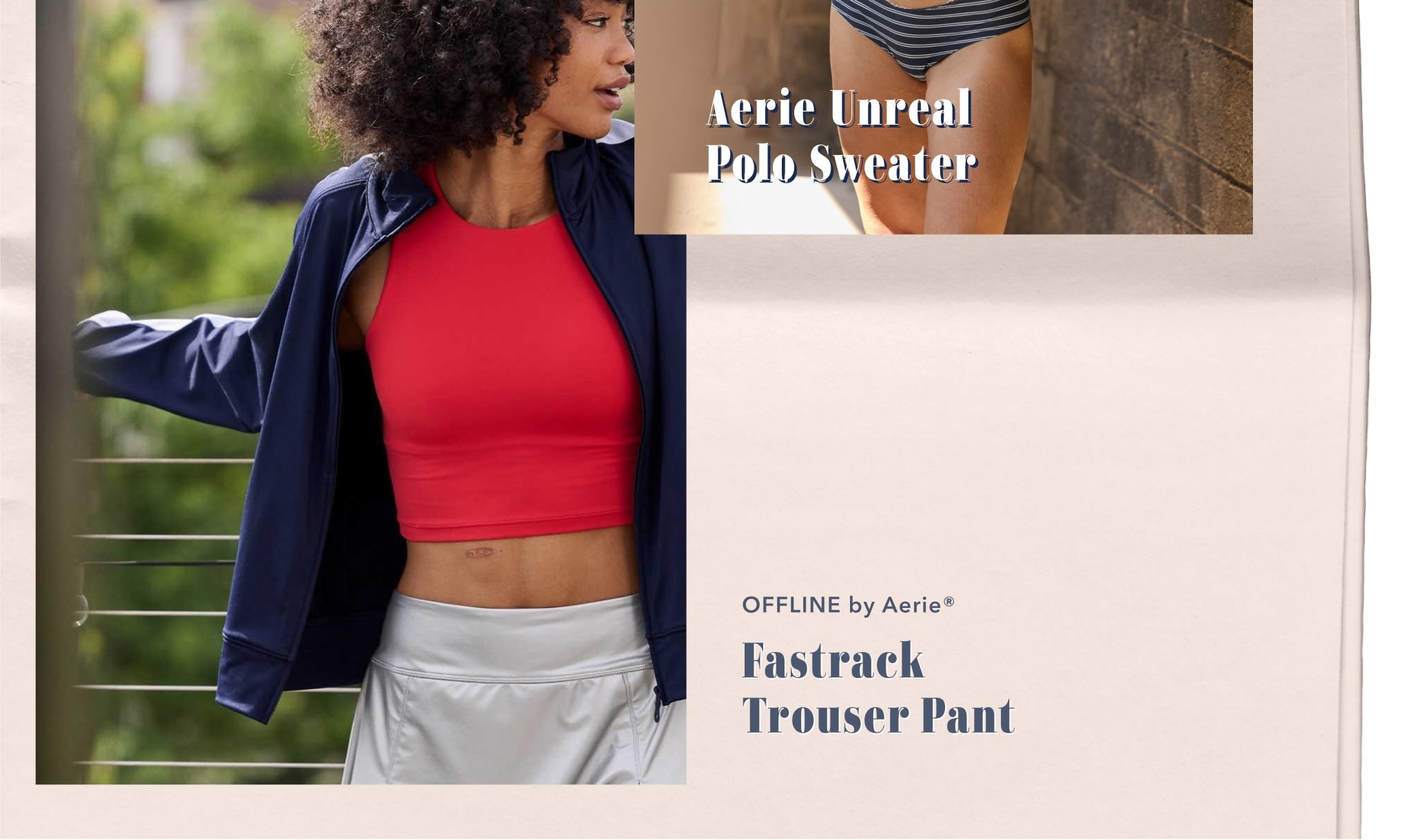 Aerie Bras, Undies, Leggings and More for Every Woman | Aerie