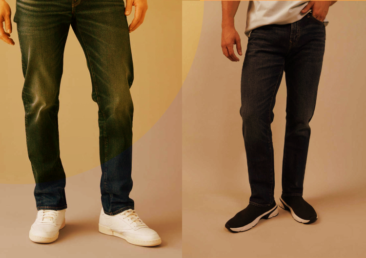 Jeans for Men and Women | American Eagle Singapore