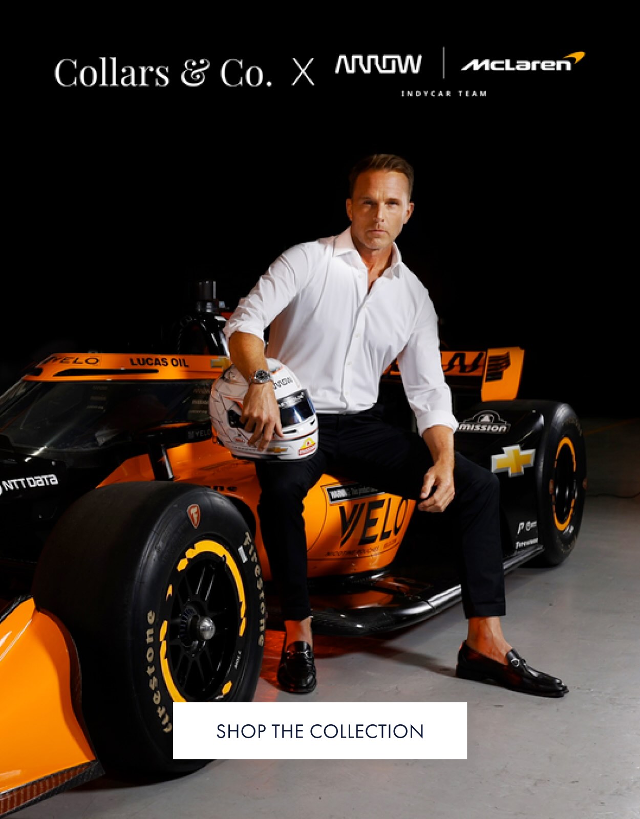 Collars & Co.: Designer Polo Shirts | Menswear