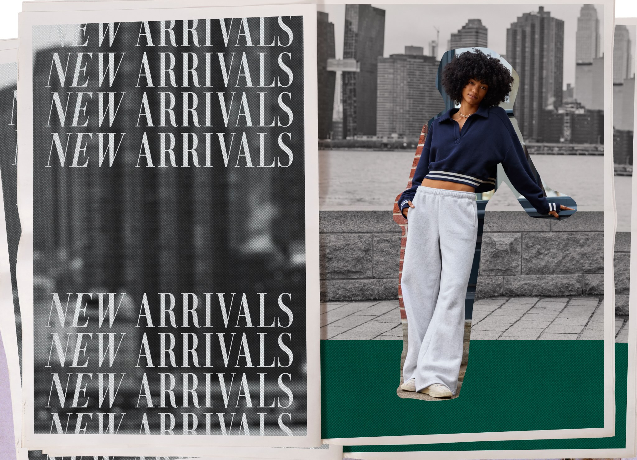 Aerie Bras, Undies, Leggings and More for Every Woman | Aerie