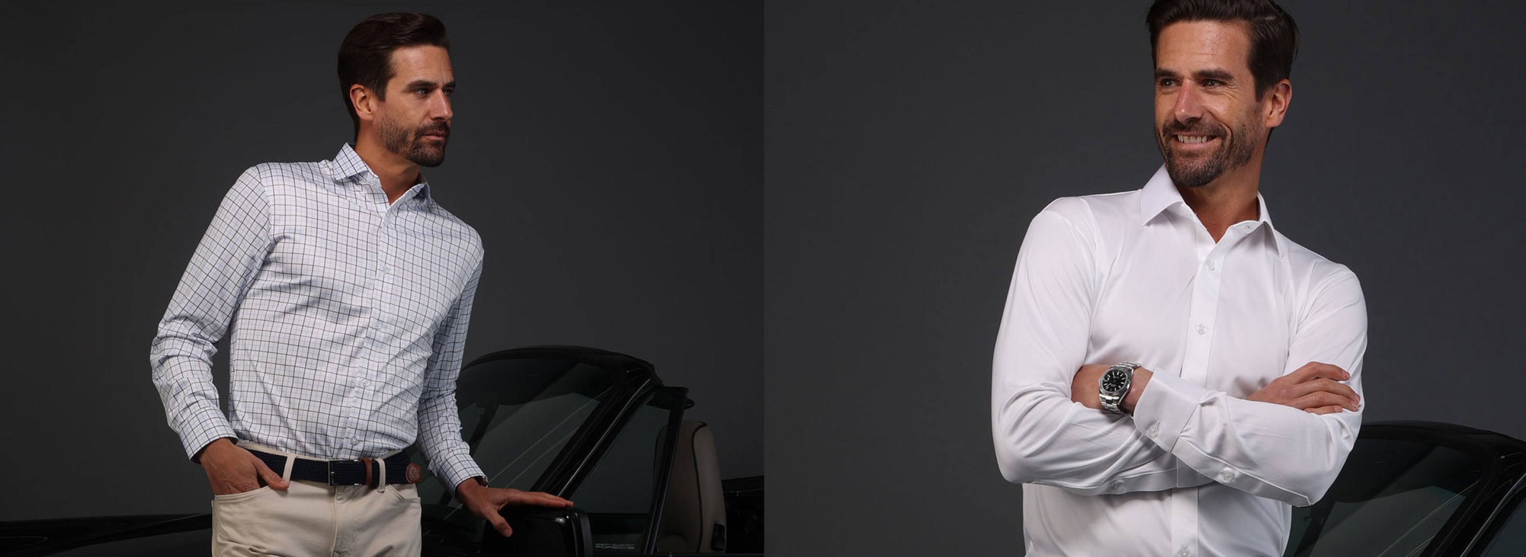 Collars & Co: Designer Polo Shirts | Menswear
