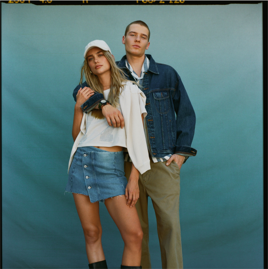 Men’s & Women’s Jeans, Clothing & Accessories | American Eagle Europe