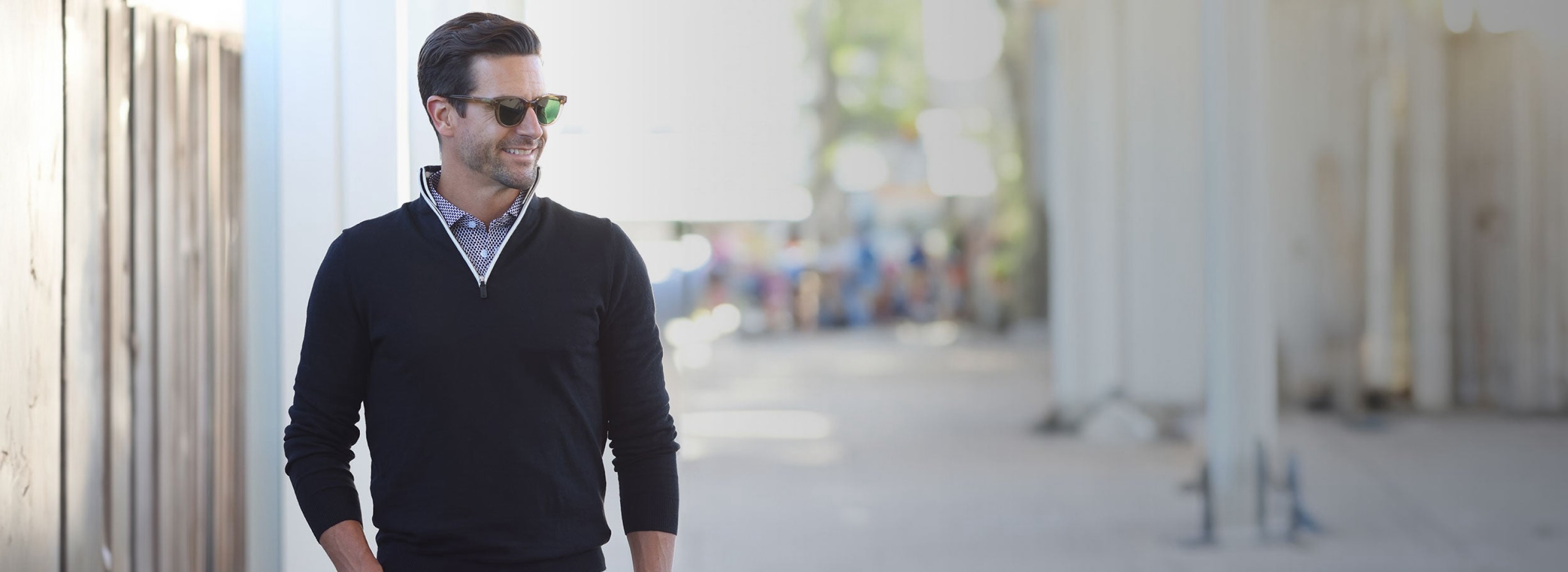 Collars & Co.: Designer Polo Shirts | Menswear