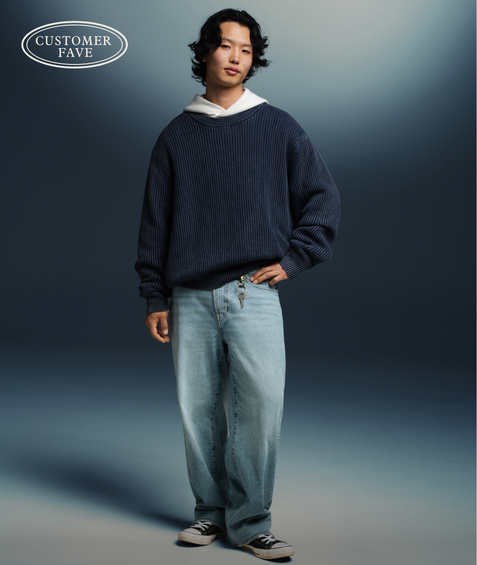 American Eagle Europe | Men's & Women's Jeans & Clothing