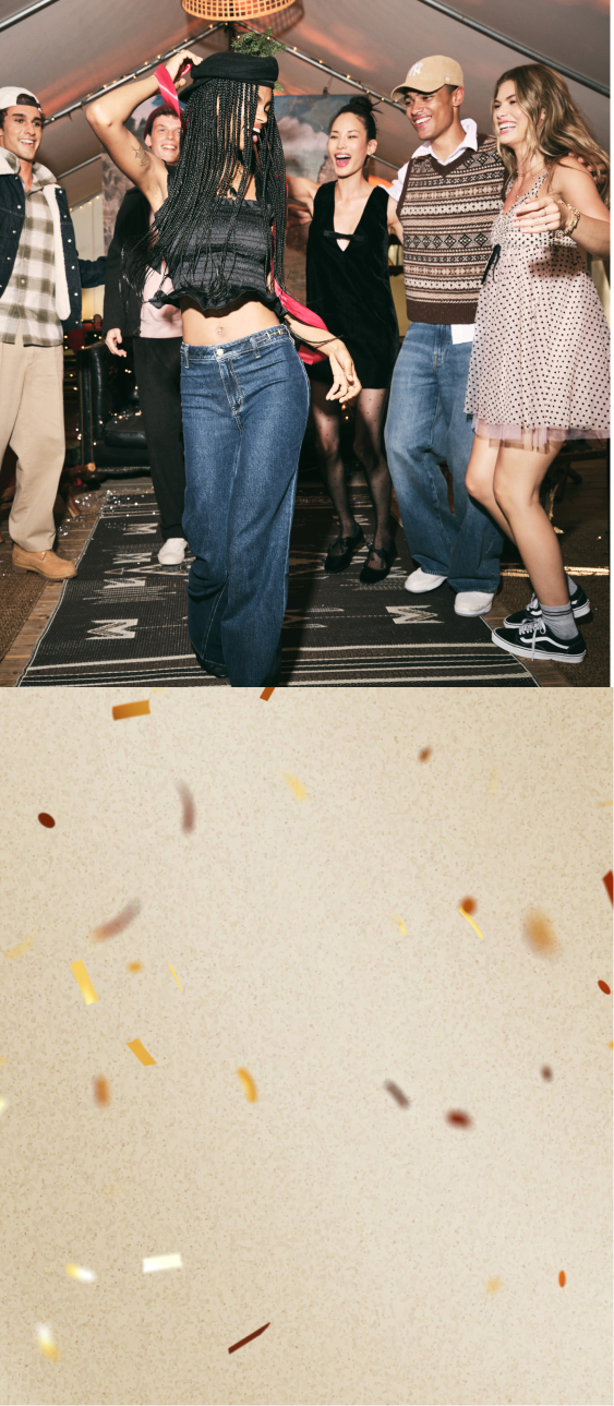 American Eagle Europe | Men's & Women's Jeans & Clothing