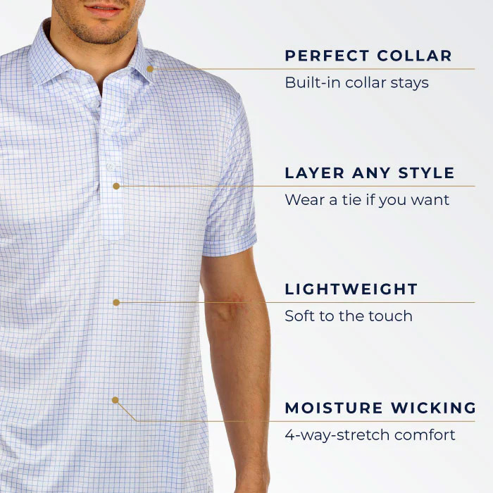 Collars & Co: Designer Polo Shirts | Menswear