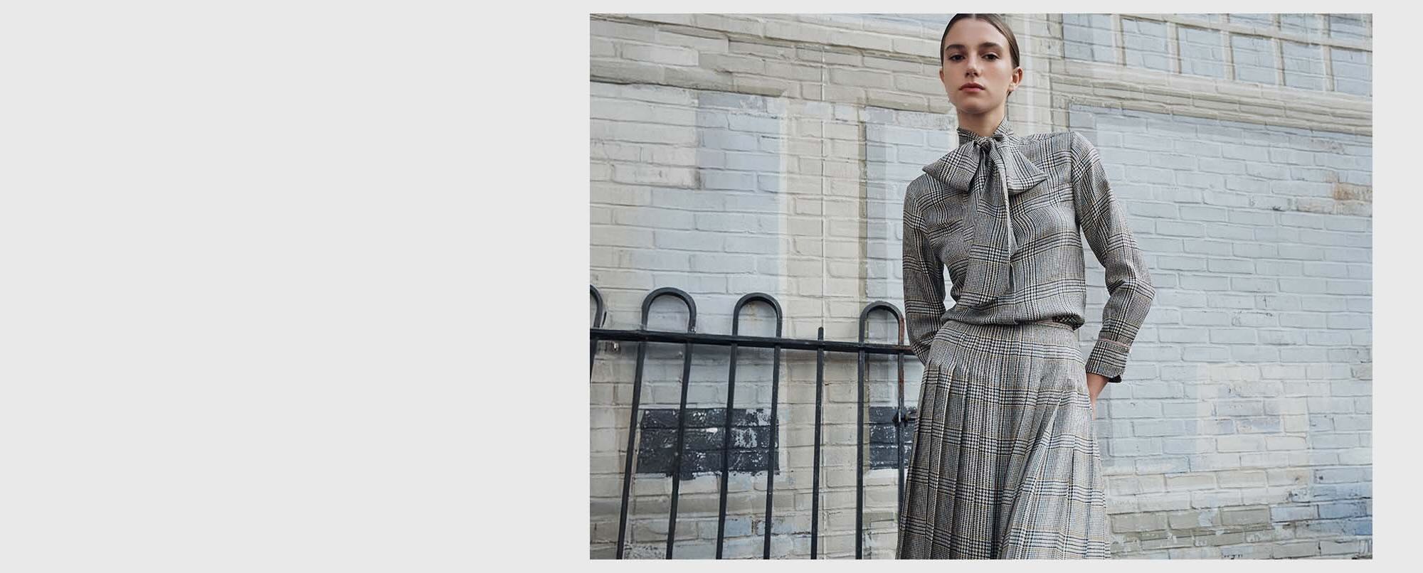 Designer Women's Apparel, Men's Apparel, Shoes & Handbags | Saks Fifth ...