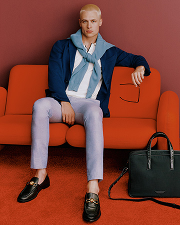 Designer Men's Apparel, Shoes & Accessories | Saks Fifth Avenue United ...