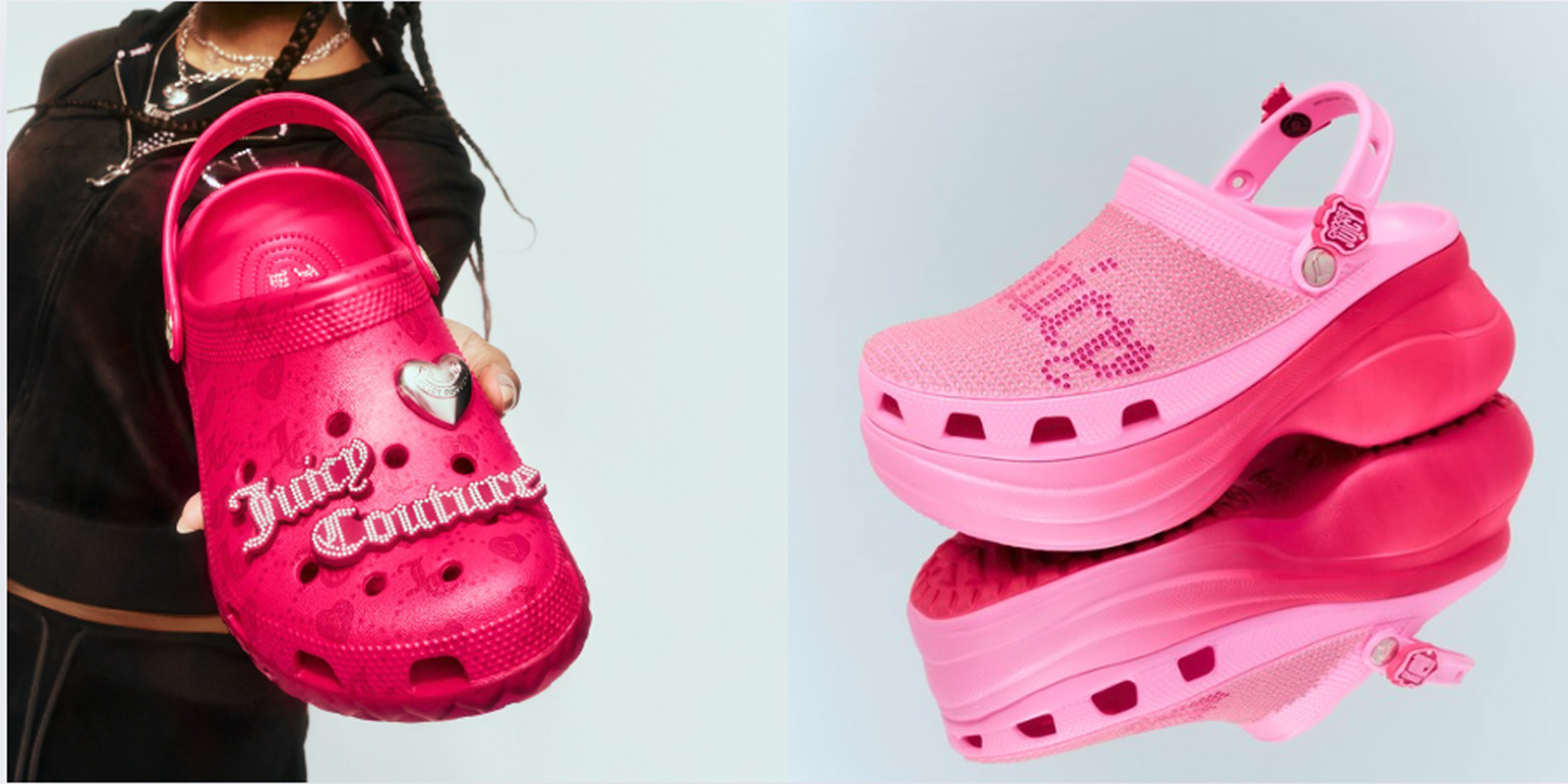 Juicy Couture Germany | Iconic Tracksuits, Bags, Accessories & more!