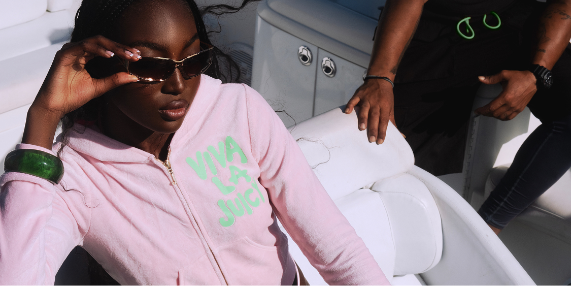 Juicy Couture Germany | Iconic Tracksuits, Bags, Accessories & more!