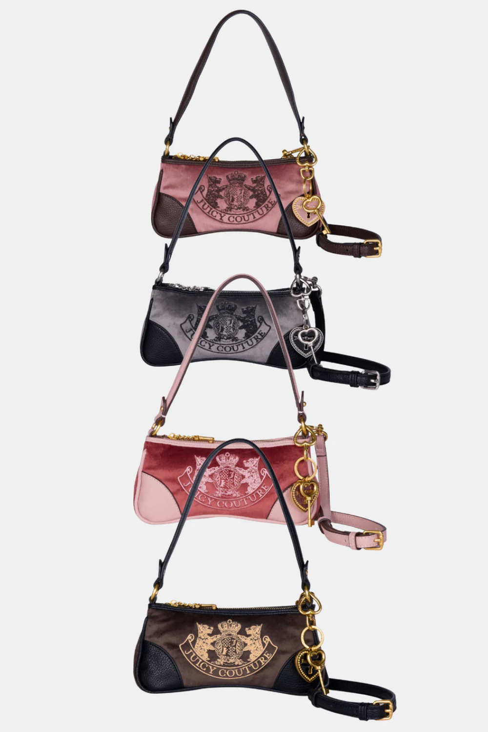 Juicy Couture Switzerland | Iconic Tracksuits, Bags, Accessories & more!