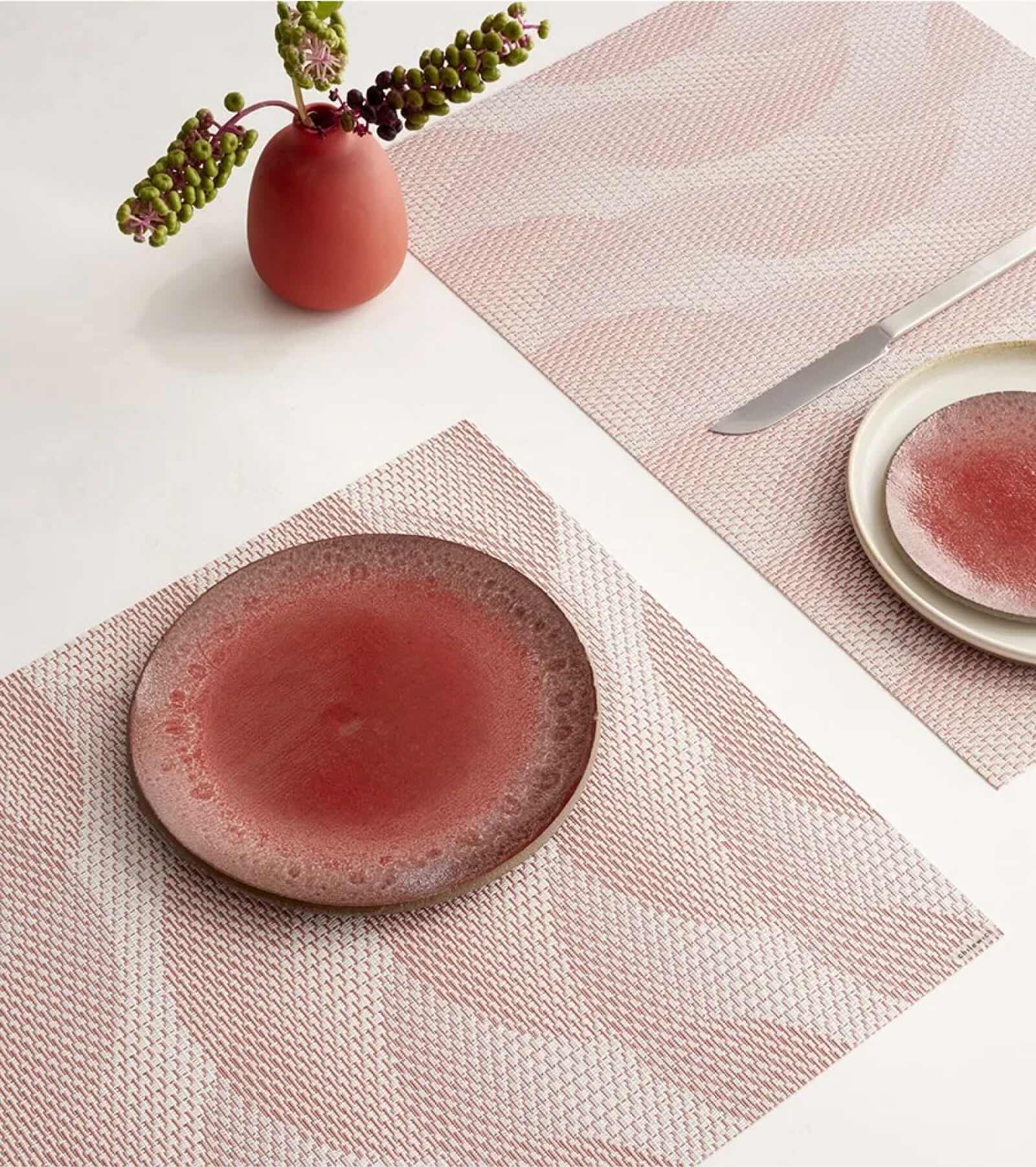 Les meilleurs sets de table, tapis de sol durables et paillassons | Chilewich