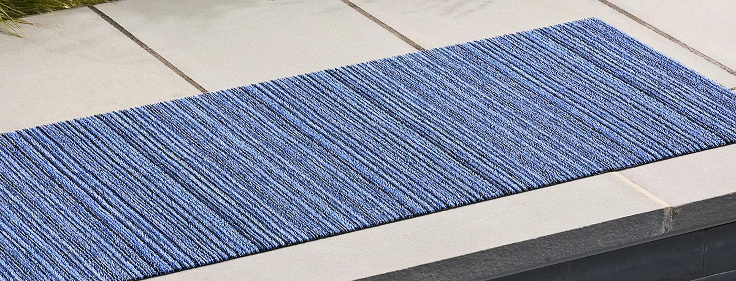 The Best Indoor Outdoor Shag Mats. Quick Drying. No-Slip | Chilewich