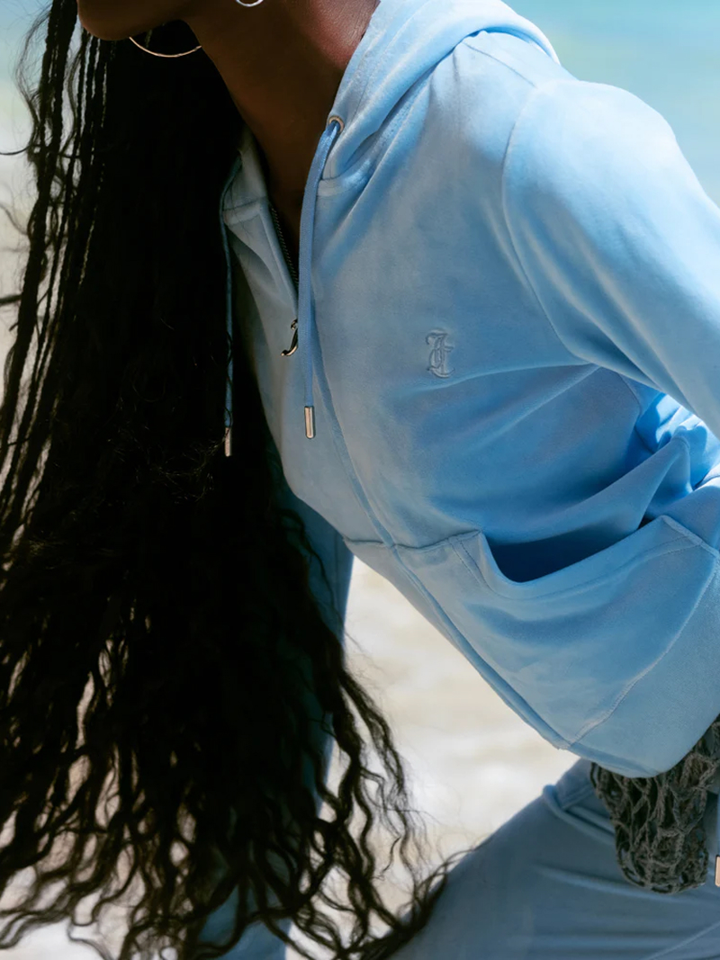 Juicy Couture Spain | Iconic Tracksuits, Bags, Accessories & more!